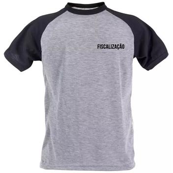 Camiseta fiscalização profissão fiscal uniforme camisa - Mago das ...