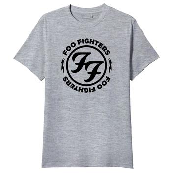 Camiseta Foo Fighters Modelo 4 - King of Print - Camiseta Feminina ...