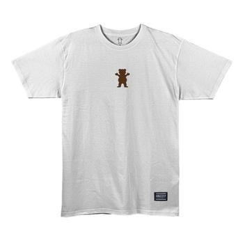 Camiseta Grizzly Back Script Logo Tee - Camisa e Camiseta Esportiva ...