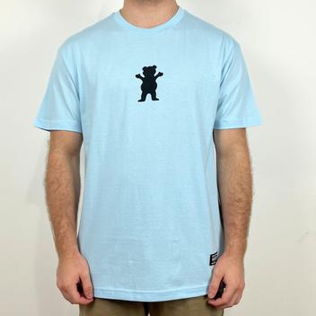 Camiseta Grizzly Back Script Logo - Camisa e Camiseta Esportiva ...