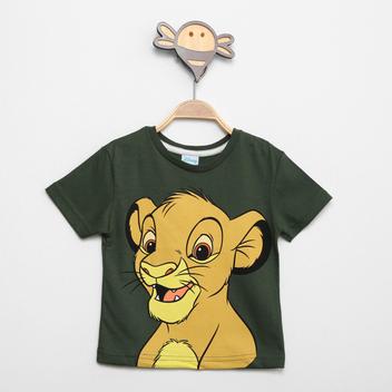 Camiseta Infantil Disney Simba Masculina - Camiseta Infantil - Magazine Luiza