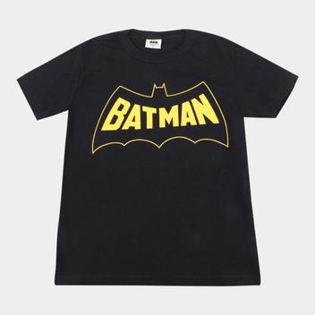 Camiseta Infantil Fakini Batman Masculina - Camiseta Infantil ...