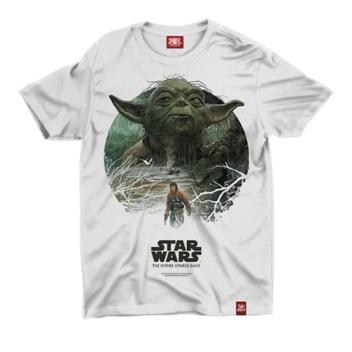 Camiseta Juvenil Star Wars - Yoda - Chemical - Camiseta Infantil ...