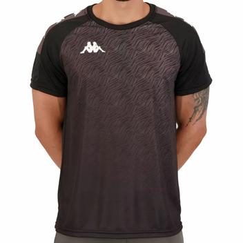 Camiseta Kappa Sport Fischel Masculino Adulto - Camisa e Camiseta ...