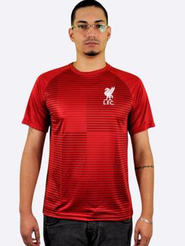 Camiseta Liverpool Shape Vermelha - SPR Sports - Camisa e Camiseta ...