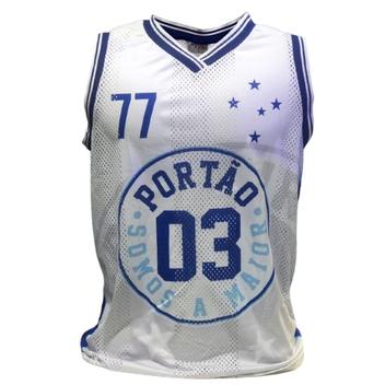 Camiseta Máfia Azul Portao 3 Oficial MLB2720199689 - MAFIA AZUL ...