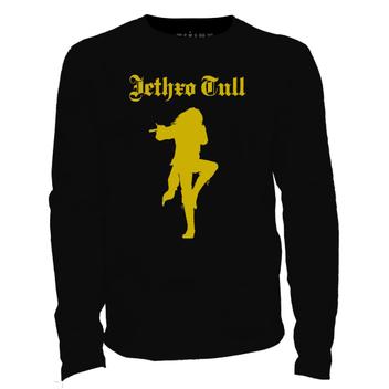 Camiseta manga longa - Jethro Tull - DASANTIGAS - Outros Moda e ...
