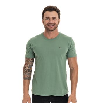 Camiseta Masculina Básica 100% Algodão Yatch Master 100001B - Yacht ...