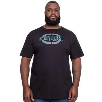 Camiseta Masculina Ecko Plus Size Mega Preta J412A Preto - Camisa e ...