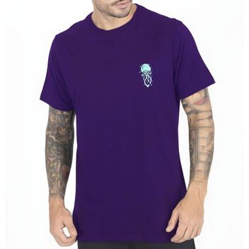 Camiseta Masculina Jesus Vida Moda Religiosa Cristã 100% Algodão 30.1 ...