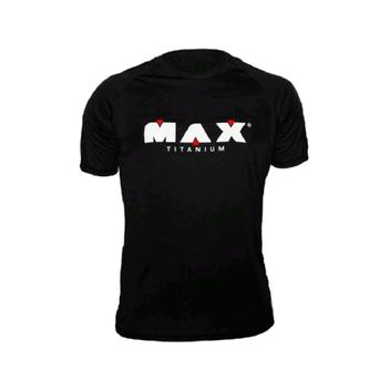 Camiseta Max Titanium - Tamanho: GG - Camiseta Masculina - Magazine Luiza
