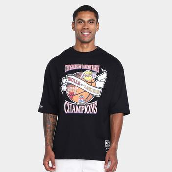 Camiseta Mitchell & Ness Finals Masculina - Camisa e Camiseta Esportiva ...