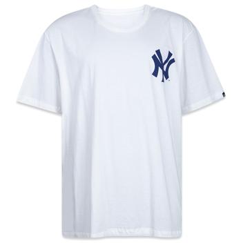 Camiseta New Era Plus Size Regular New York Yankees - Camisa e Camiseta ...