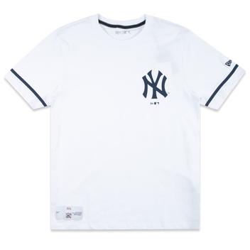 Camiseta New Era Regular MLB New York Yankees Fanpage - Camisa e ...
