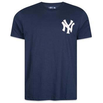 Camiseta New Era Regular New York Yankees Logo History - Camisa e ...