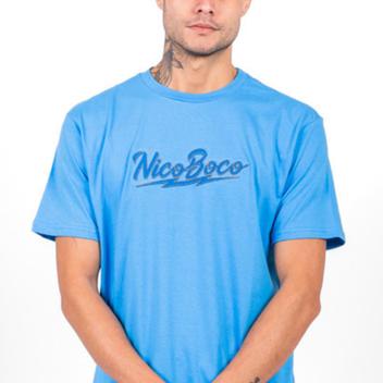 Camiseta Nicoboco Original Alta Qualidade Basica Ataliba - Sofisticação ...