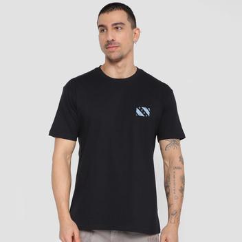 Camiseta Occy Básica Nitoukou Masculina - Camisa e Camiseta Esportiva ...