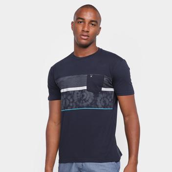Camiseta Occy Marley Masculina - Camiseta Masculina - Magazine Luiza