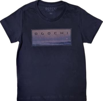 Camiseta Ogochi Crianças Manga Curta Concept Slim - Ogochi Infantil ...