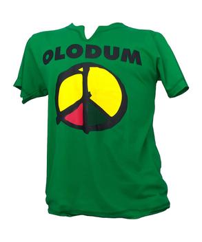 Camiseta Olodum Símbolo Gigante Gola V - Outros Moda e Acessórios ...