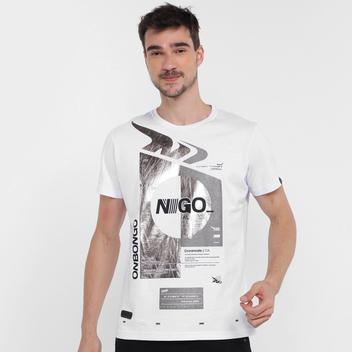 Camiseta Onbongo Especial B943A Masculina - Camisa e Camiseta Esportiva ...