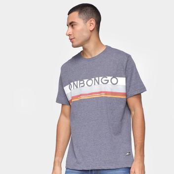 Camiseta Onbongo Logo Line Masculina - Camisa e Camiseta Esportiva ...