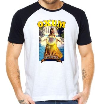 Camiseta oxum orixa cadomble umbanda tshirt unissex - Mago das Camisas - Camiseta Feminina ...