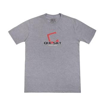 Camiseta qix skt red logo original algodao - Camisa e Camiseta Esportiva - Magazine Luiza