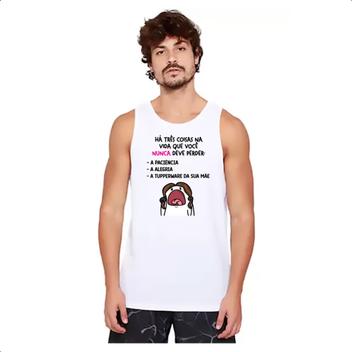 Camiseta Regata Dia das maes tupperware - Alearts - Outros Moda e ...