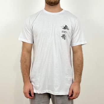 Camiseta Rvca Tiger Beach - Camisa e Camiseta Esportiva - Magazine Luiza