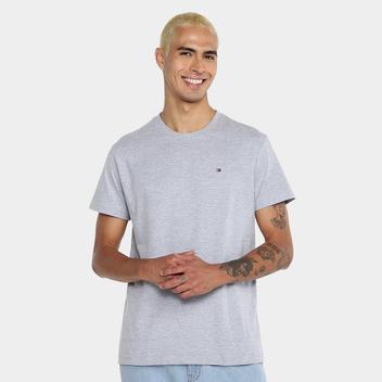 Camiseta Tommy Hilfiger Essential Masculina - Camiseta Masculina ...