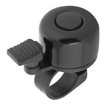 Campainha Buzina Sininho Bicicleta Preta 11a trim trim bike - Isapa - Buzina para Bicicleta ...