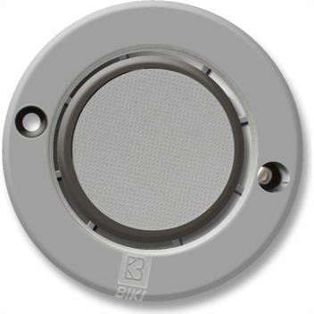 Campainha Cigarra Biki Externa Branca 220V 101004 - Campainha ...