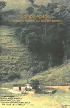 Campo Aberto: O Rural No Estado do Rio de Janeiro - CONTRA CAPA ...
