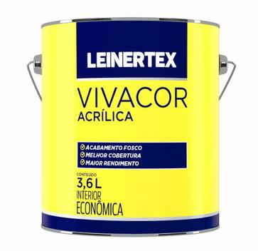 Camurca fos interno economic 3,6l viva.lei 4501300 - Leinertex - Tinta ...