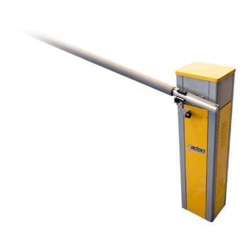 Cancela Automática para Condomínios Modelo Slim V1 3,00m - Acton - TCM ...