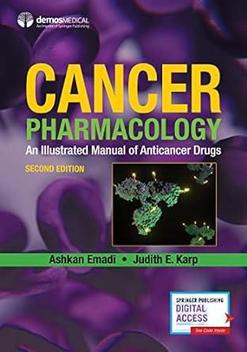 Cancer Pharmacology - Demos Medical (springer Pub) - Livros de Medicina ...