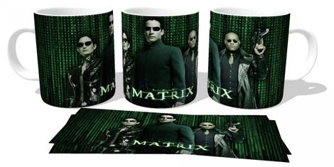 Caneca Cerâmica copo The Matrix - Empório Dutra - Caneca - Magazine Luiza