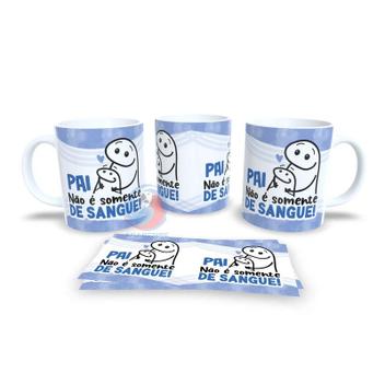 Caneca Cerâmica Personalizada Pai / Dia dos Pais - Modelo 785219 ...