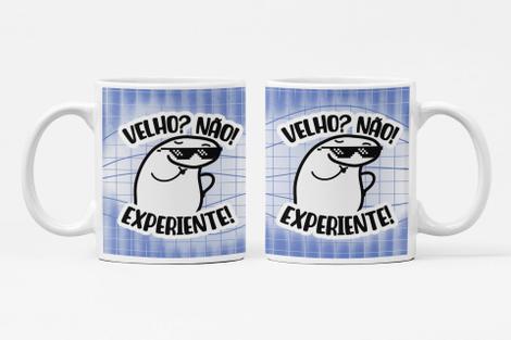 Caneca de Dia dos Pais Flork Meme Bento Frases Personalizada - Like ...