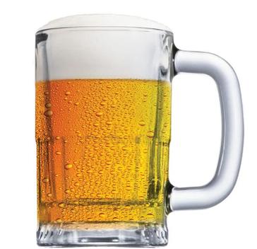 Caneca De Vidro Chopp Cerveja Ice Congelador Outback 355ml - Ruvolo ...
