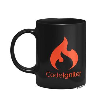 Caneca Dev - CodeIgniter - Preta - JPS INFO - Caneca - Magazine Luiza