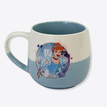 Caneca Maggie Cinderela - Disney - Zona Criativa - Caneca - Magazine Luiza