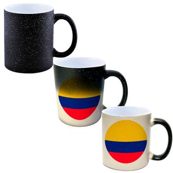 Caneca Mágica Glitter Muda de Cor 325ml COLOMBIA CIRCULO - Criatics ...