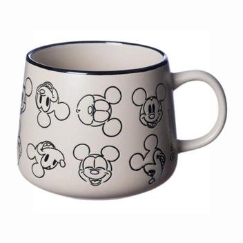 Caneca Moma Mickey Mouse 10025599 500Ml Zonacriativa - Caneca de Chá e ...