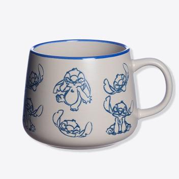 Caneca Moma Stitch Disney 500ML - Zona Criativa - Caneca - Magazine Luiza