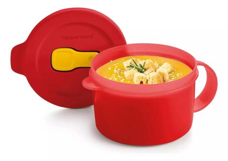 Caneca Para Sopa 470ml Tupperware - Caneca - Magazine Luiza