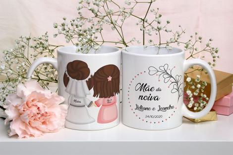 Caneca personalizada casamento - Probulk SUPER Premium - Caneca ...