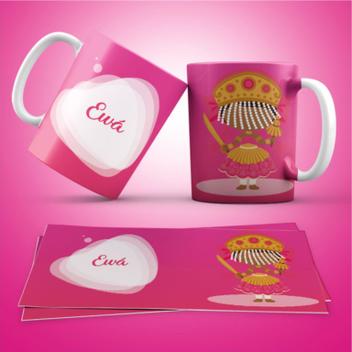Caneca Personalizada Orixás 11 Euvá - Premium - Caneca - Magazine Luiza
