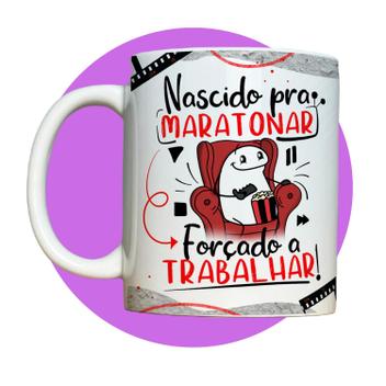 Caneca Personalizado Divertida Meme Flork Jogar Vídeo Game - LIVE ...